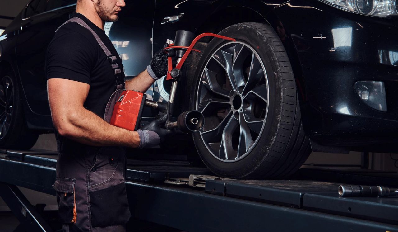 Tyre Shop Cheshunt | The Tyre Wearhouse & Mobile Tyre Fitting